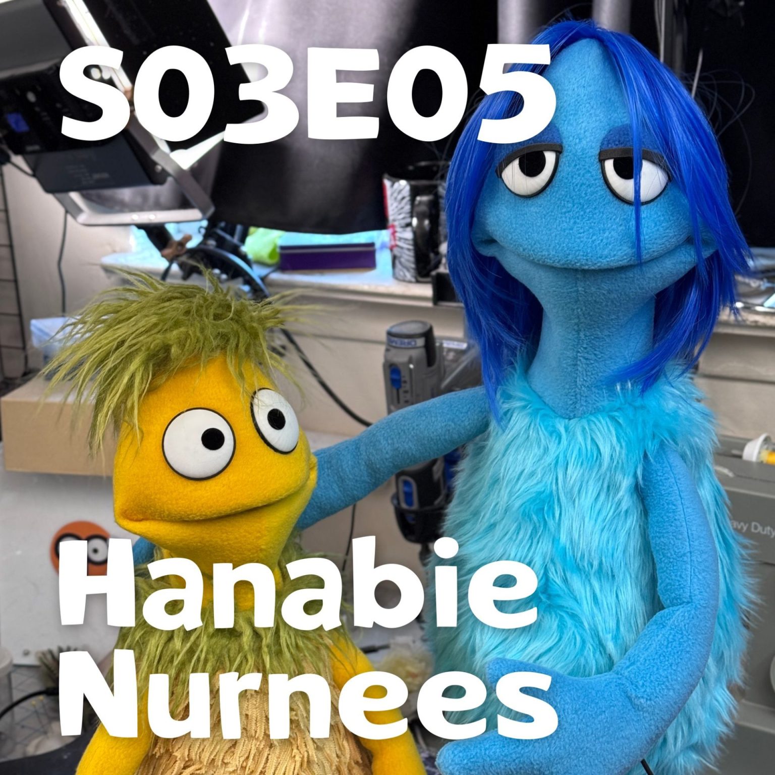 Operation: Puppet – Our mission: Puppets!