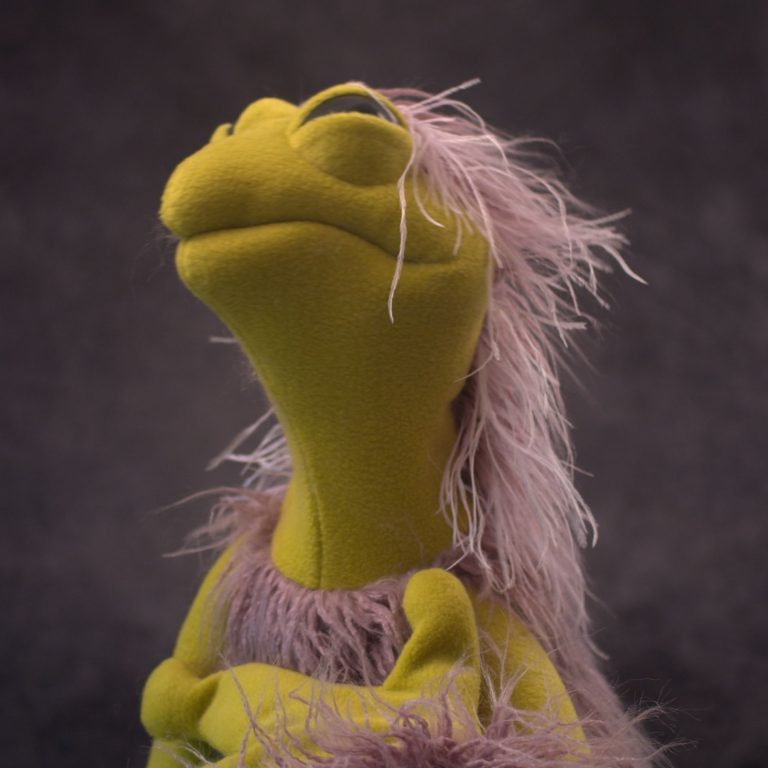 Neef Live Hands Puppet – Operation: Puppet