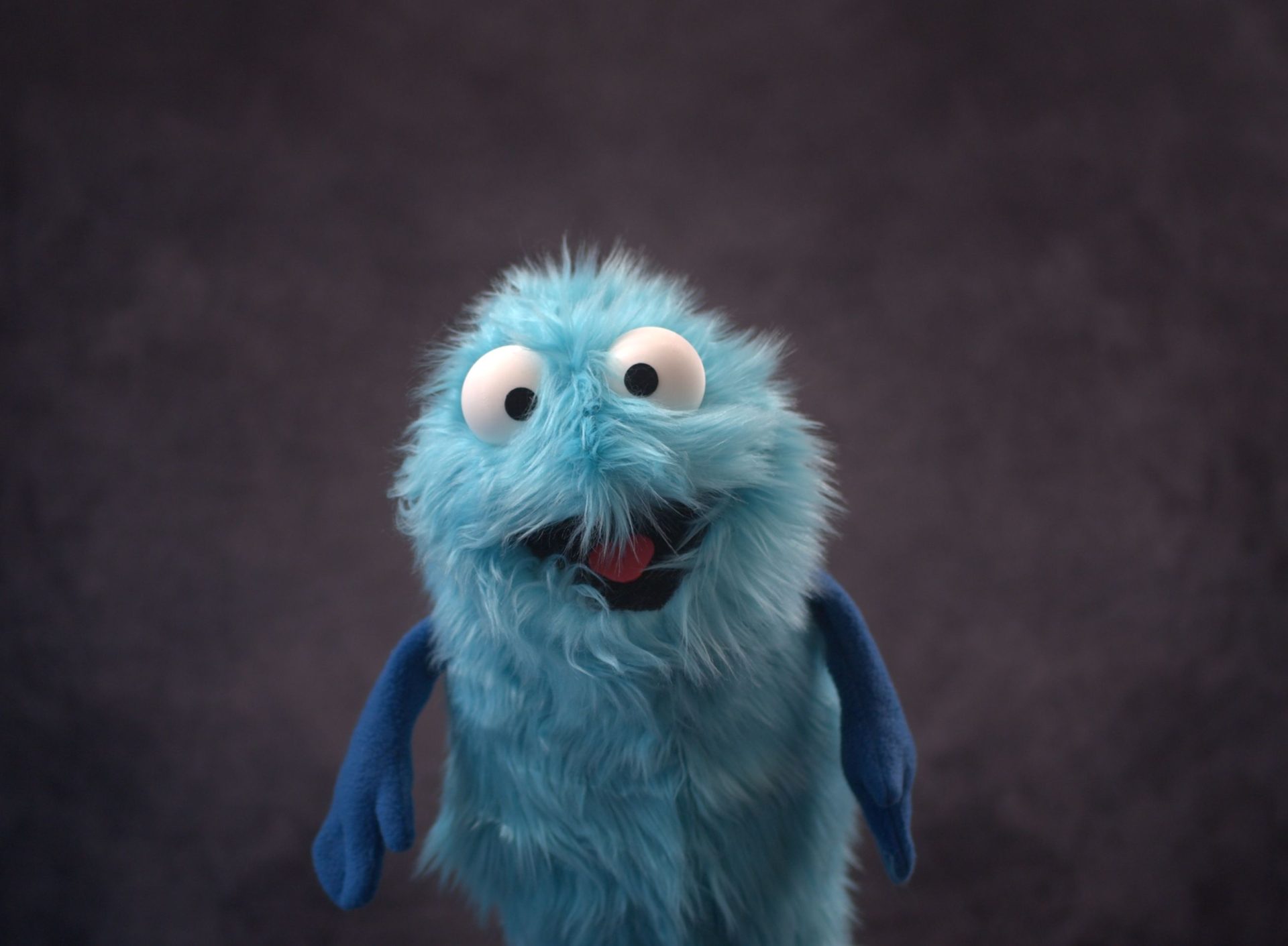 Furry Smol (light blue) – Operation: Puppet
