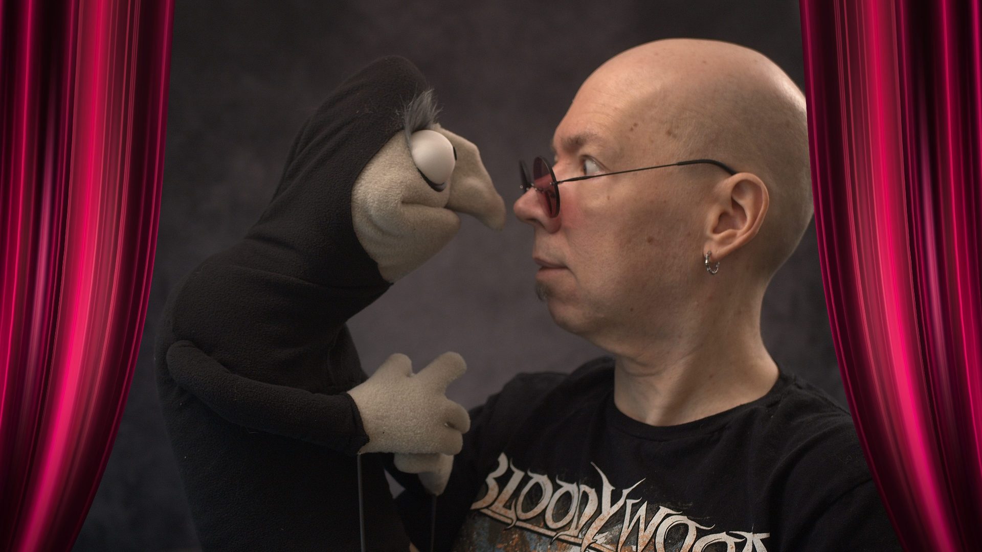 Igor (Eye gor) Professional Hand Puppet – Operation: Puppet